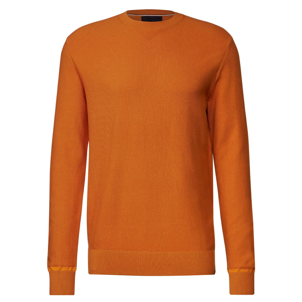 Street One Men Pullover In Orange Kaufen 14630