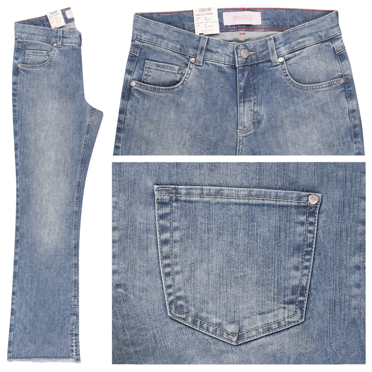 Angels Jeans Luci | Größen: 34-48, Längen: 29-33