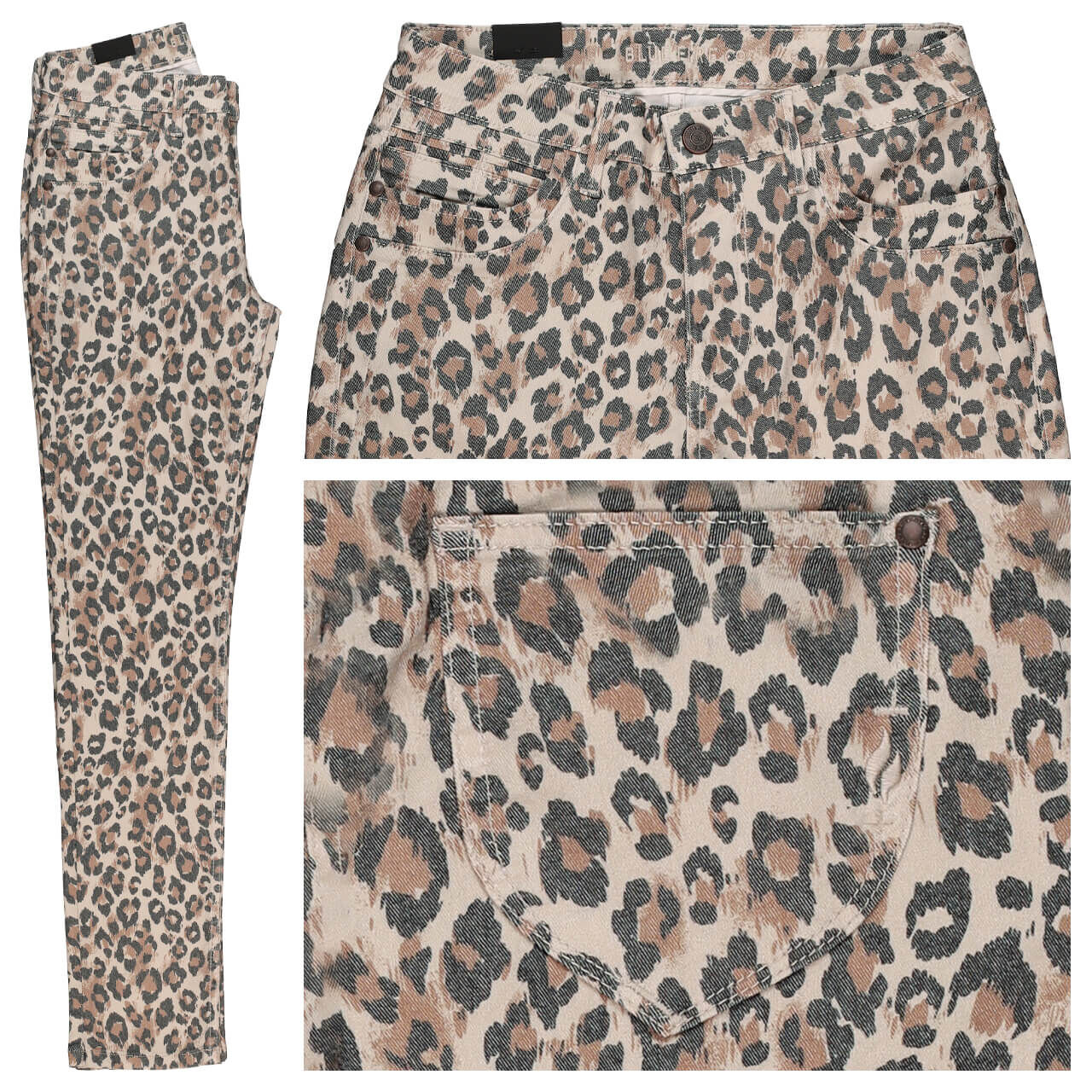 Blue Fire Jeans Lea in Blau kaufen | 263