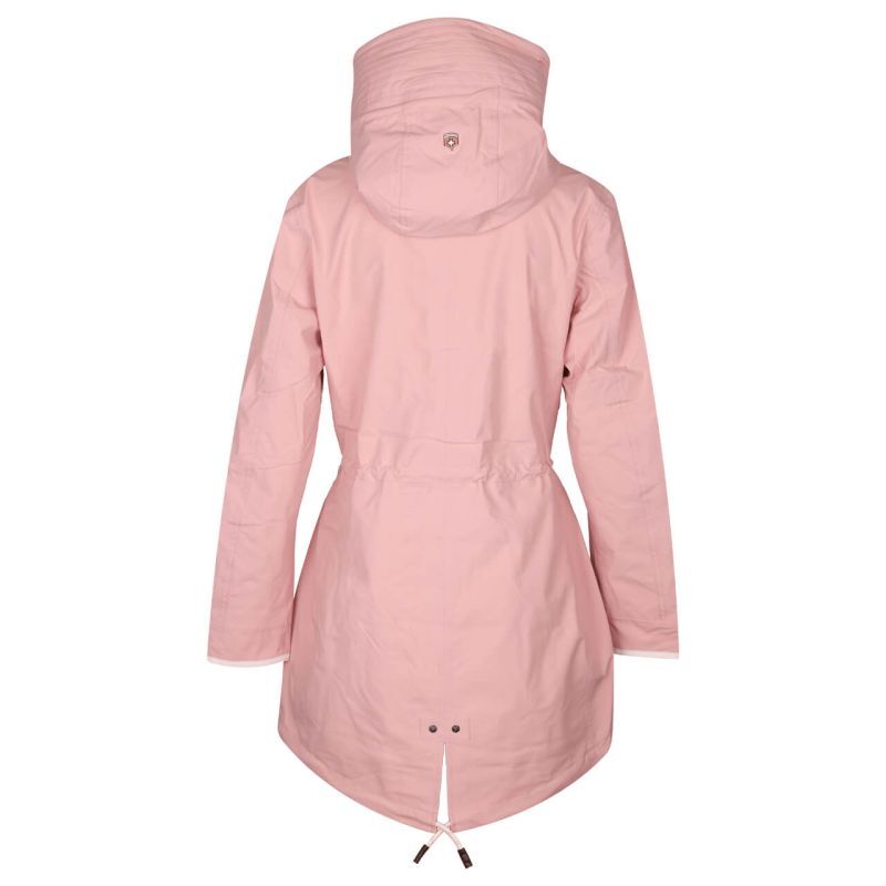 Wellensteyn Damen Jacke Rosa