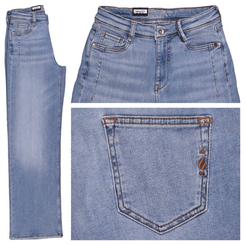 Blue Fire Jeans Lea in Blau kaufen | 1015
