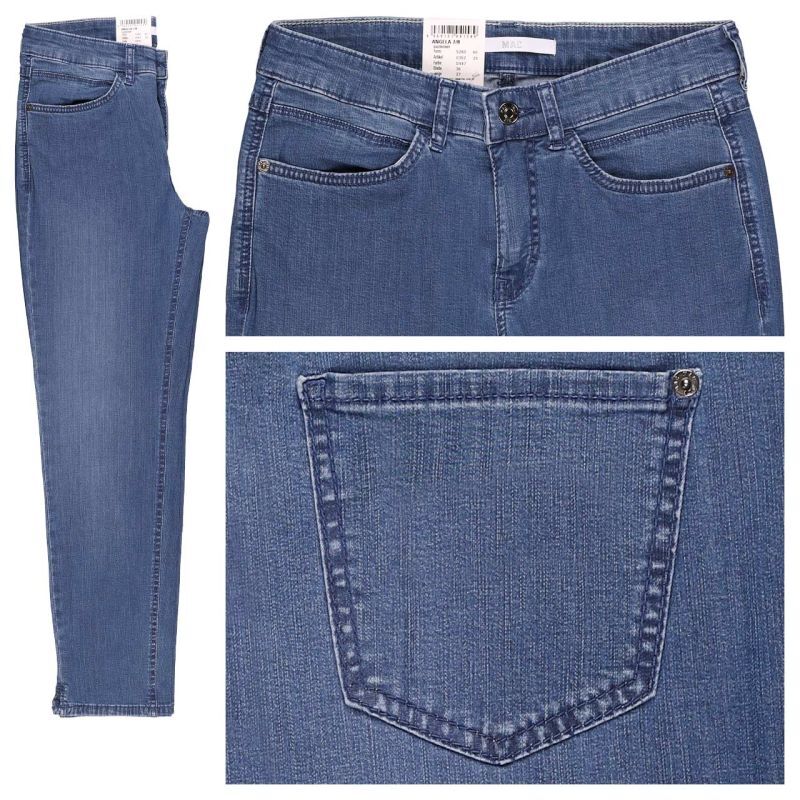 MAC Jeans Danni 2.3 in Beige kaufen | 208V