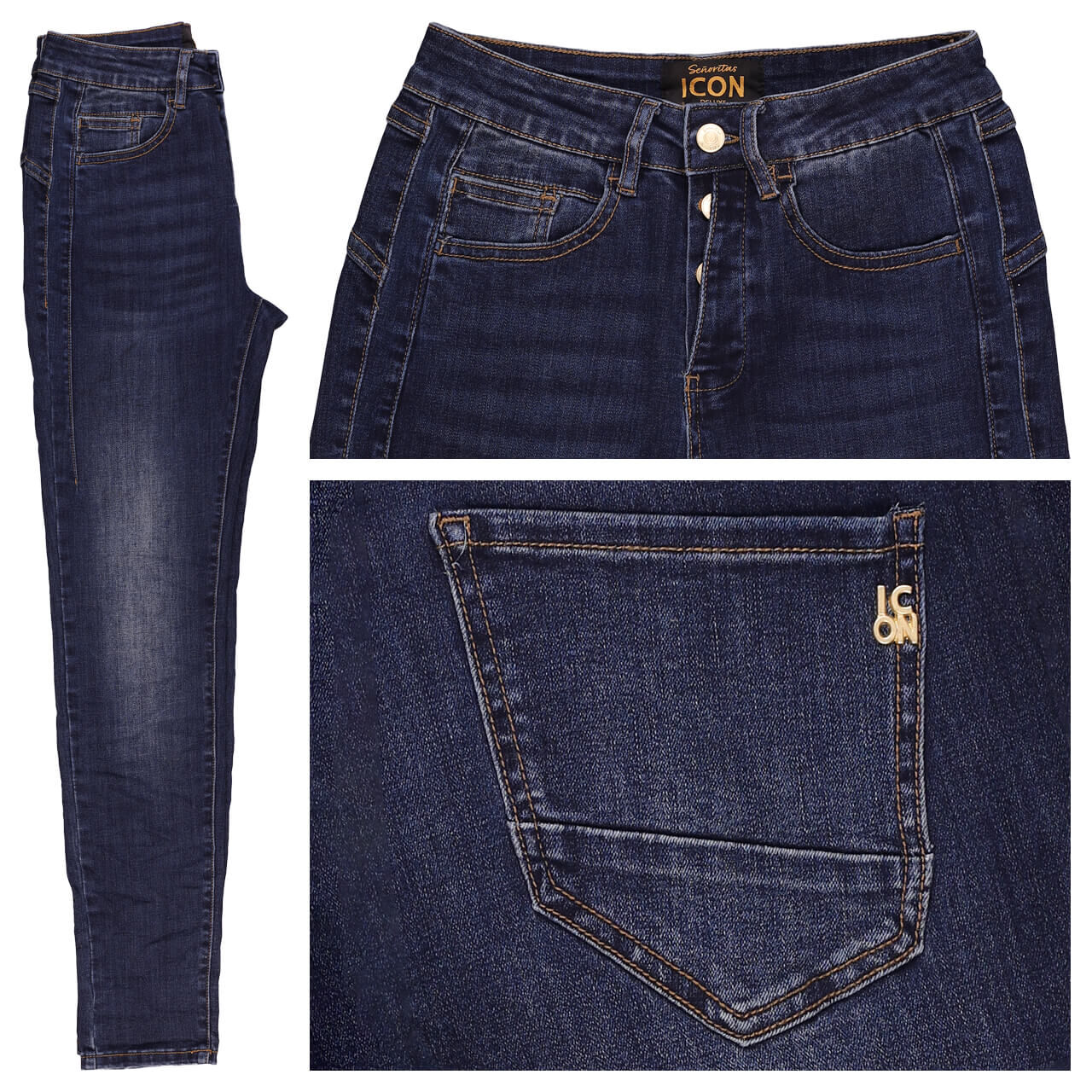 Senoritas ICON Deluxe online kaufen bei HoseOnline.de