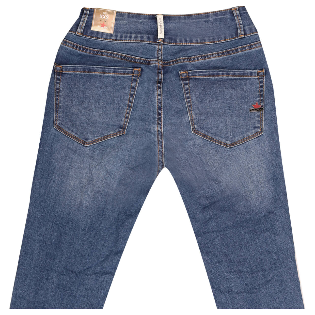 Buena Vista Jeans Tummyless Blau kaufen 2519