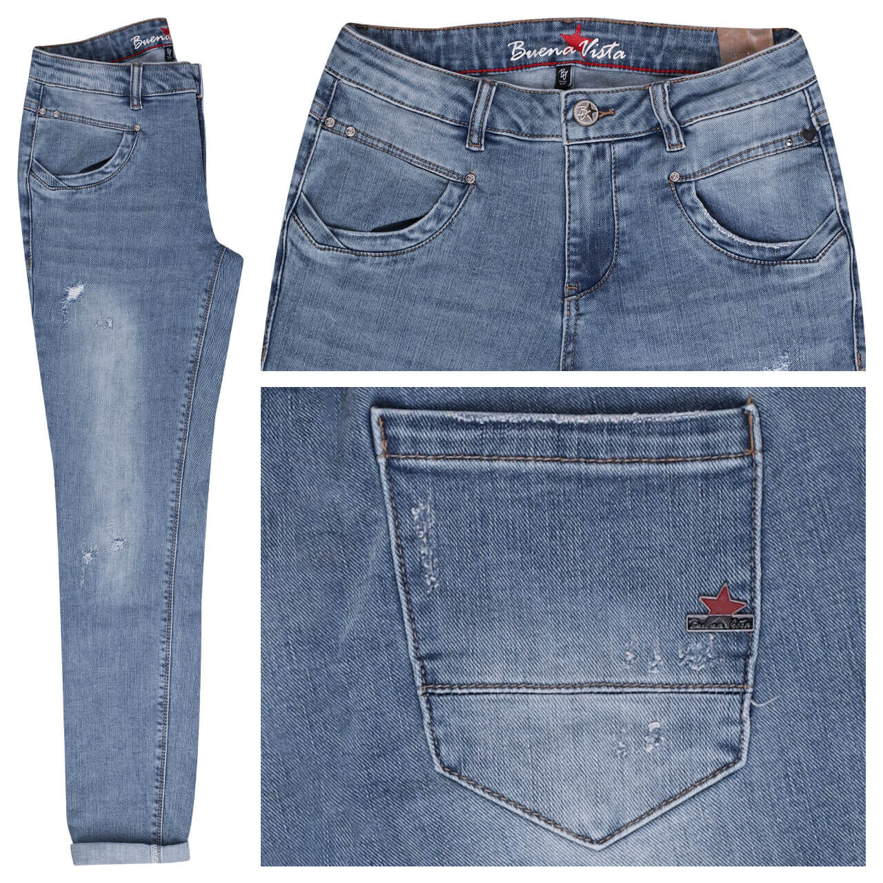 Buena Vista Jeans für Damen kaufen | Neueste Kollektion