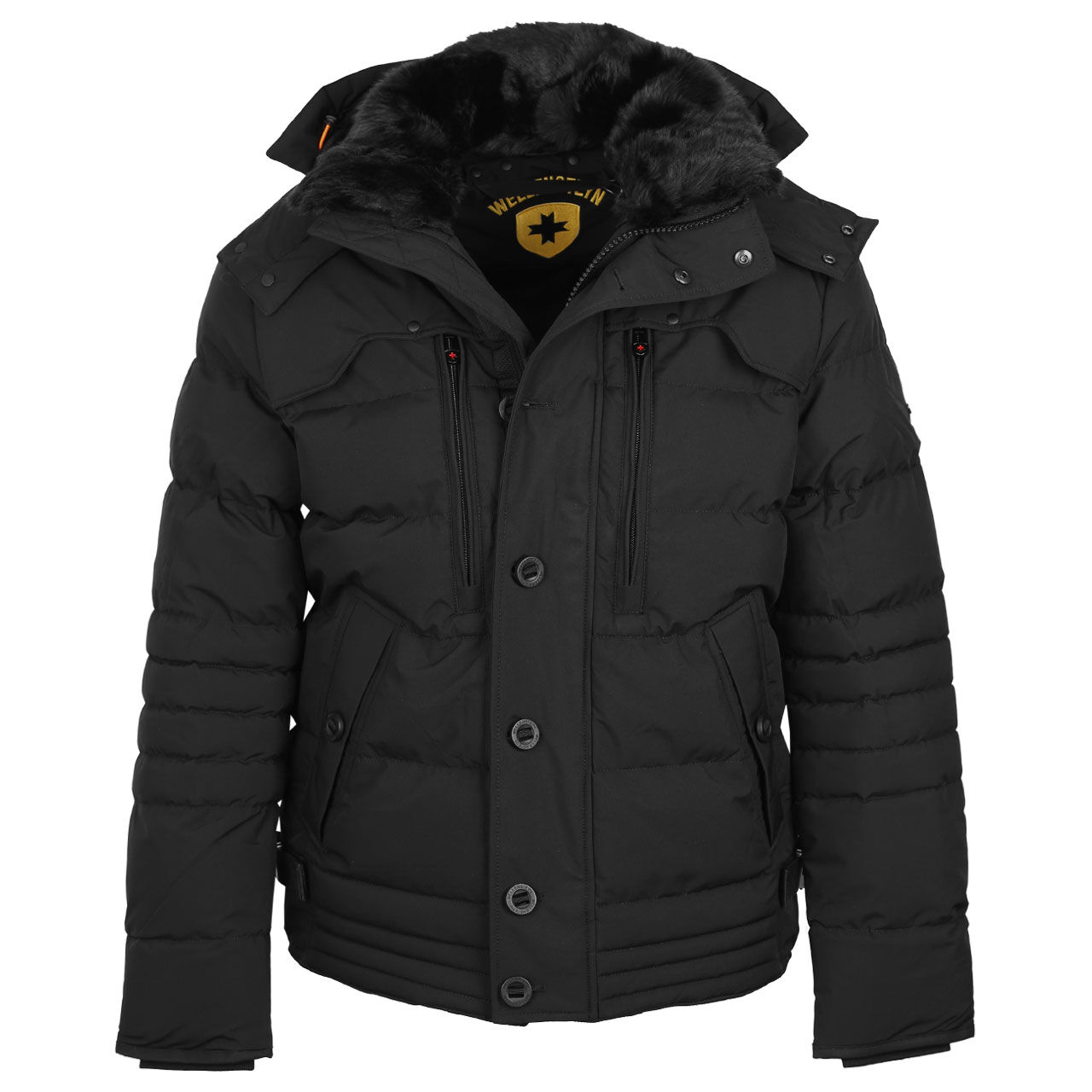 Wellensteyn Starstream Jacke in Blau kaufen