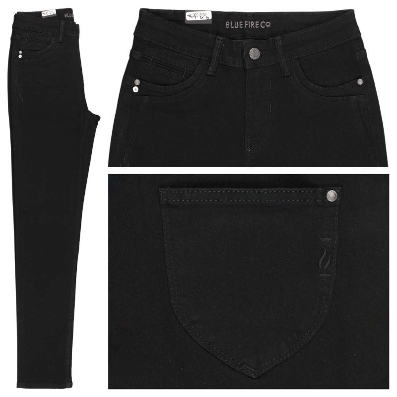 Blue Fire Jeans Lea in Blau kaufen | 1015