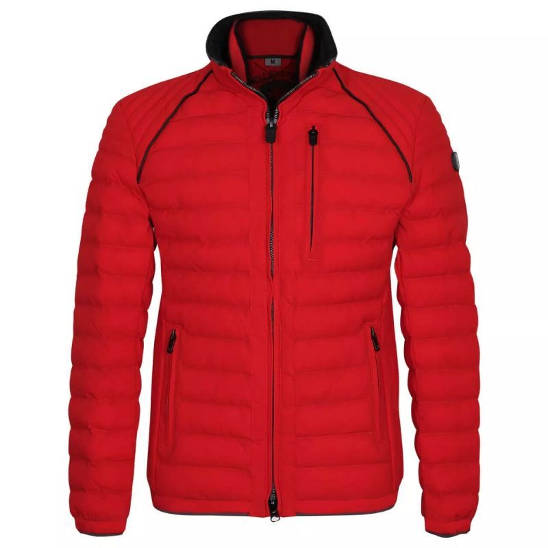 Wellensteyn MOL Men Racing Herrenjacke in Rot kaufen