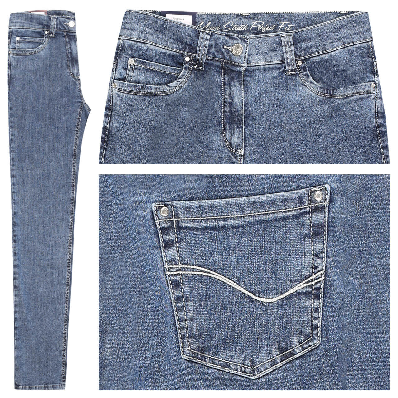 Anna Montana Jeans | Damenhosen online kaufen