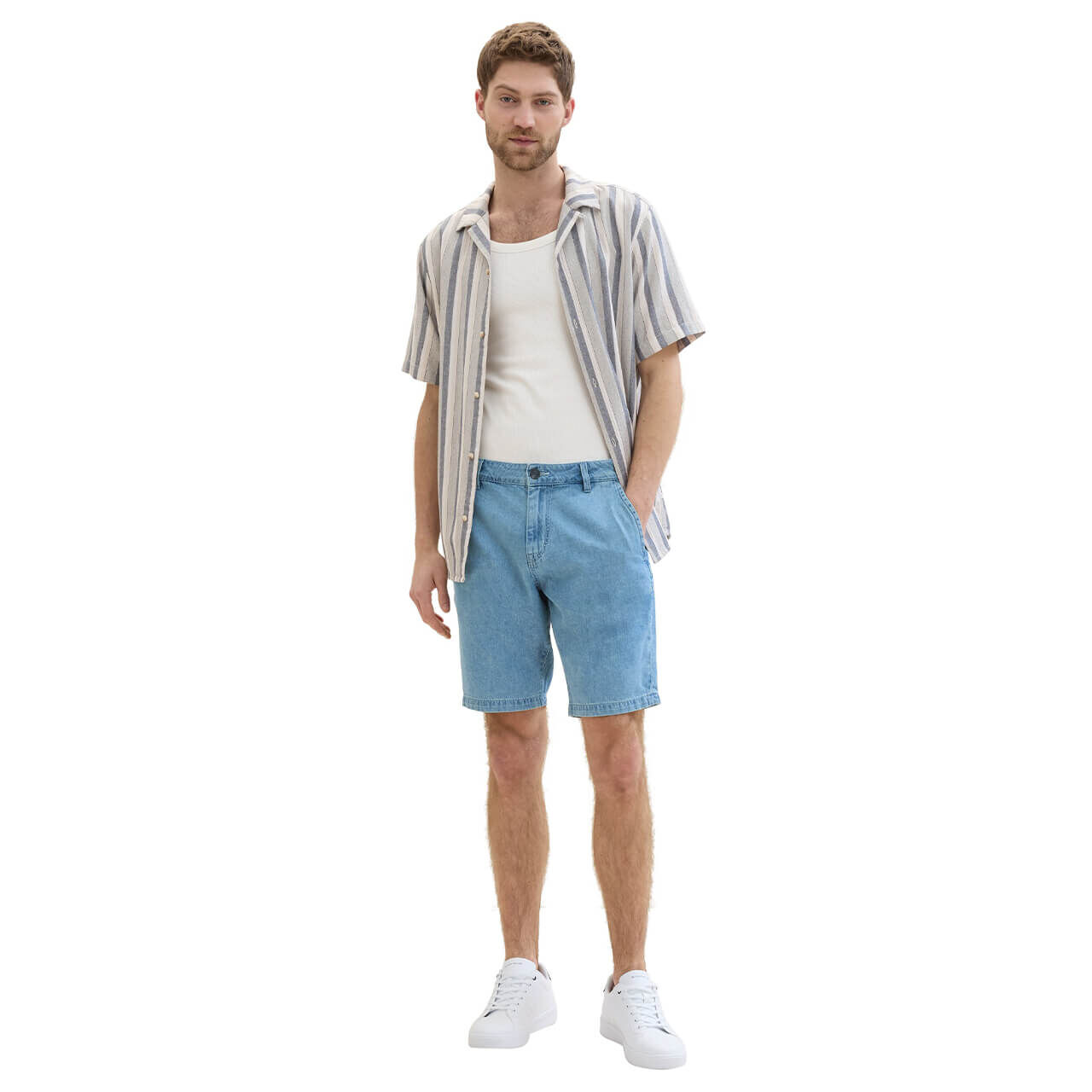 Tom Tailor Jeans Josh in Blau kaufen | 10112