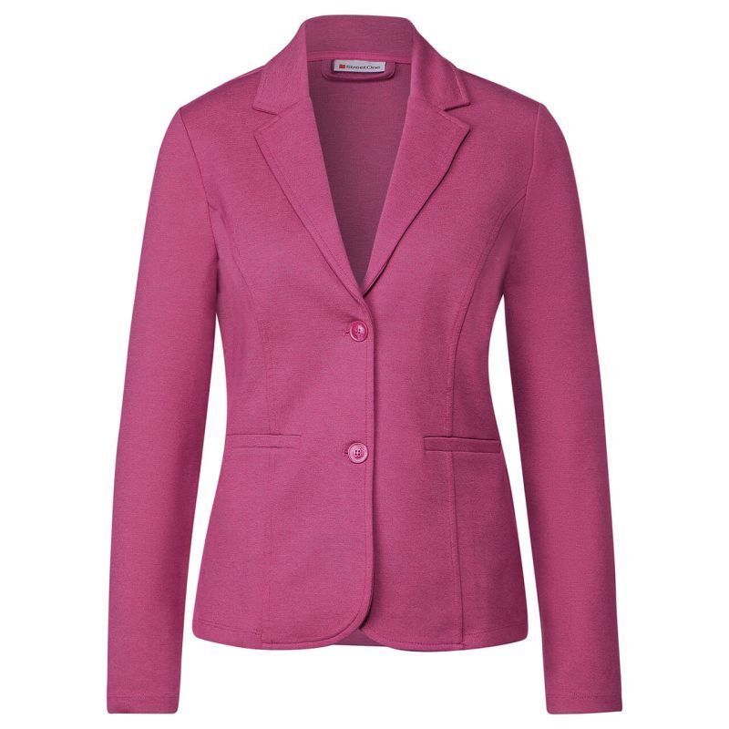 Street One Blazer Structure in Blau kaufen | 17502