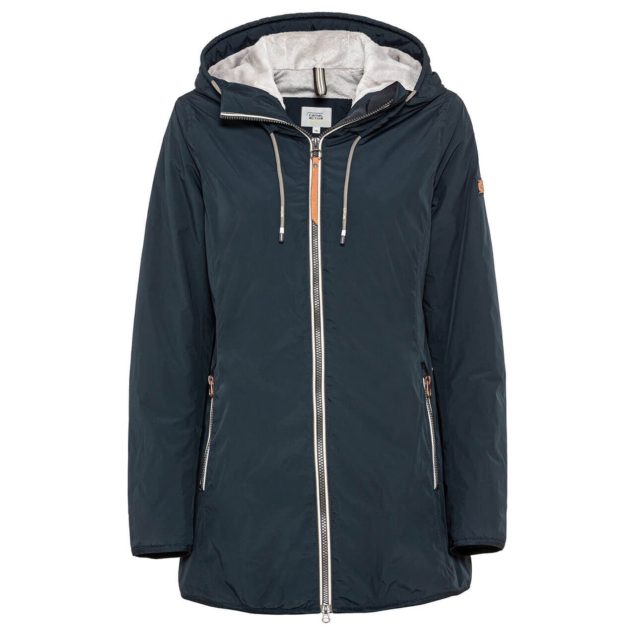 Camel active Damenjacke in Blau kaufen | 8R26-82