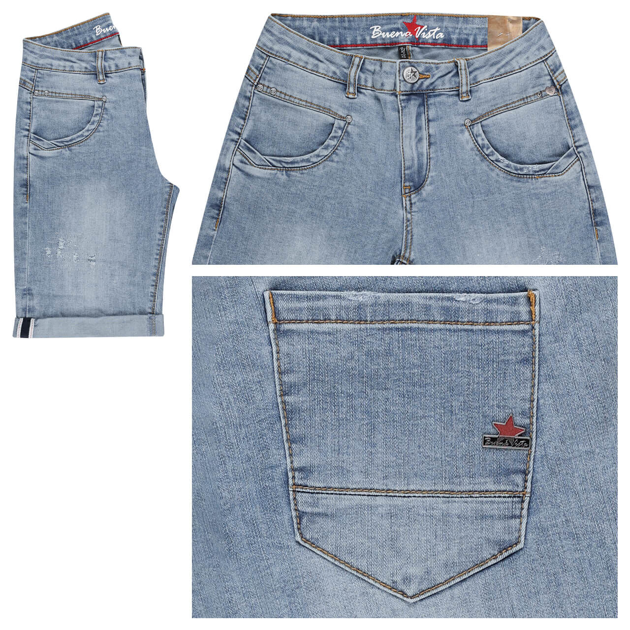 Buena Vista Jeans für Damen kaufen | Neueste Kollektion